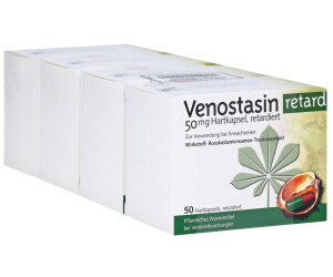 Venostasin Retardkapseln (200 Stk.) ab 52,05 € | Preisvergleich bei ...