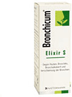 Bronchicum Elixir ab 5.49 € | Vergleiche 85 Angebote auf idealo.de