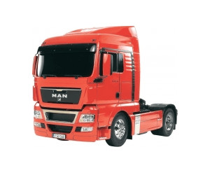 Tamiya MAN TGX 18.540 4x2 XLX Kit (56329) ab 329,90 € | Preisvergleich ...
