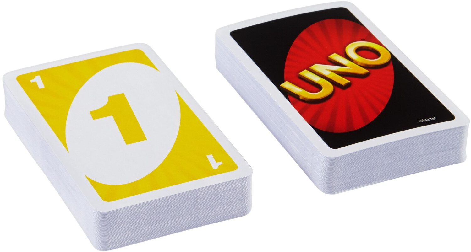 Buy Uno The Original from £4.40 (Today) – Best Deals on idealo.co.uk