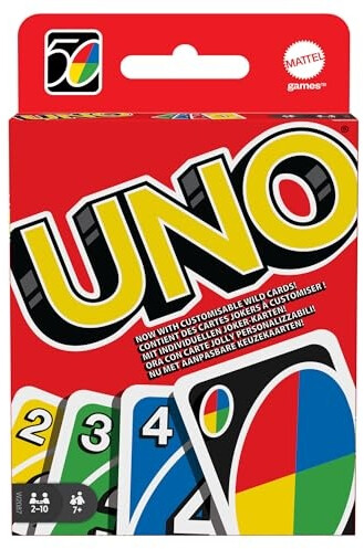 Buy Uno The Original from £4.40 (Today) – Best Deals on idealo.co.uk