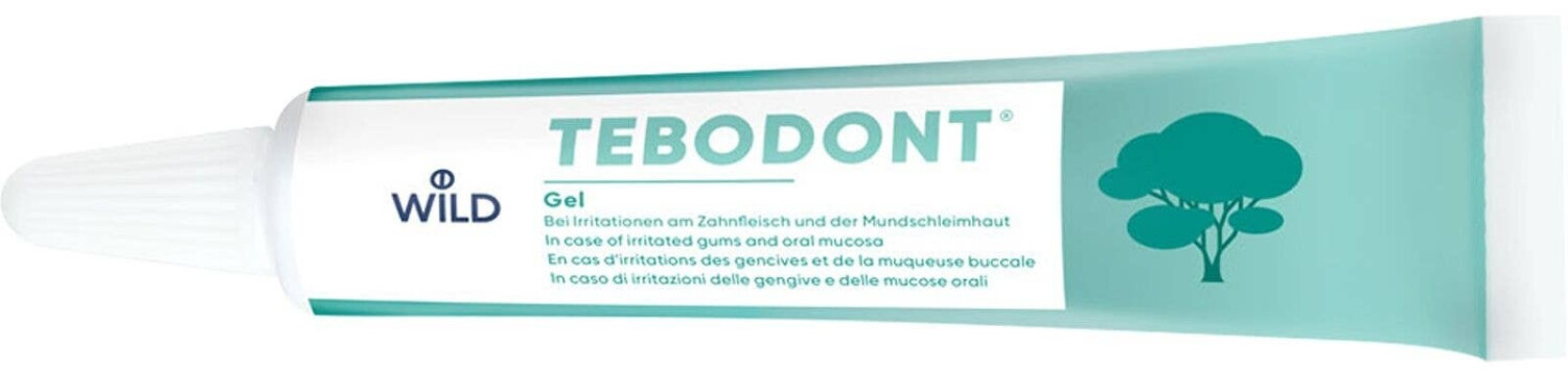 Dr. Wild Tebodont Gel (18ml) ab 7,28 € | Preisvergleich bei idealo.de