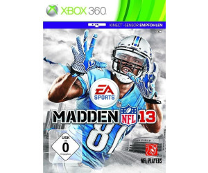 Madden NFL 13 ab 6 90 Preisvergleich bei idealo
