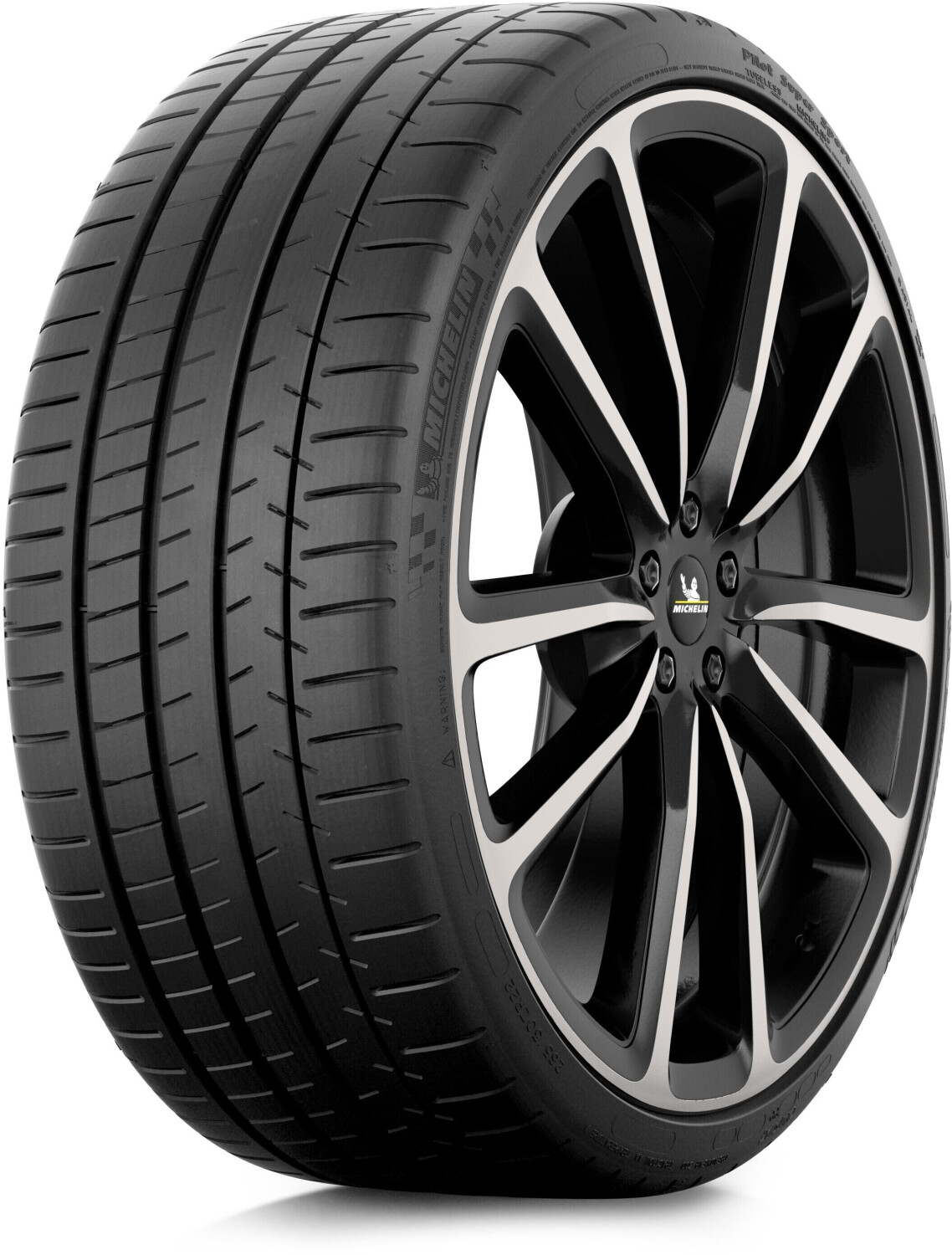 Michelin Pilot Super Sport 265/30 ZR22 desde 298,74 € | Compara precios ...