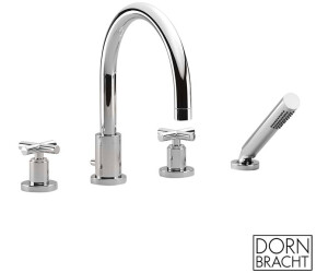 Dornbracht Tara Wannen-Vierlochbatterie (27512892) ab 1.510,15 ...