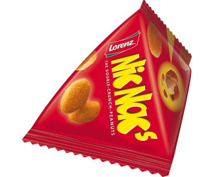 Lorenz NicNac's (200 x 5 g) ab 22,49 € | Preisvergleich bei idealo.de