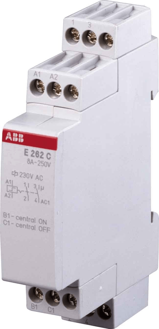 ABB Stromstoß-Schalter E262C-230V ab 111,55 € | Preisvergleich bei idealo.de