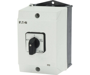Moeller Netz/Notstrom-Umschalter T3-4-8902/I2 ab € 67,75 ...