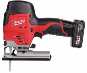 Milwaukee M12 JS (3,0 Ah) ab 299,00 € | Preisvergleich bei idealo.de