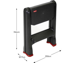 Buy Curver Rubbermaid Stepstool from £29.90 – Compare Prices on idealo ...