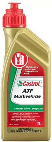 Castrol ATF Dex II Multivehicle (1 l) ab 19,50 € | Preisvergleich bei ...