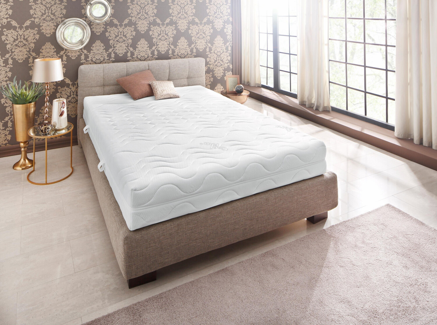 BeCo Frottee KS Deluxe & Premium Cool Plus 120x200 cm ab 193,51 ...