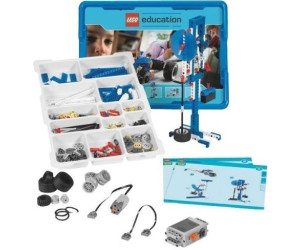 LEGO Éducation - Kit machines simples et motorisées (9686) au meilleur ...