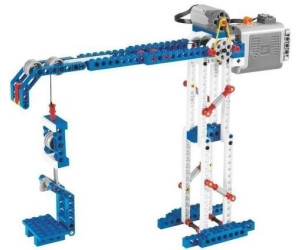 LEGO Éducation - Kit machines simples et motorisées (9686) au meilleur ...