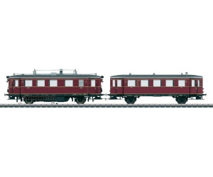 Märklin Dieseltriebwagen VT 75.9 mit Beiwagen VB 140 DB (37705) ab 329 ...