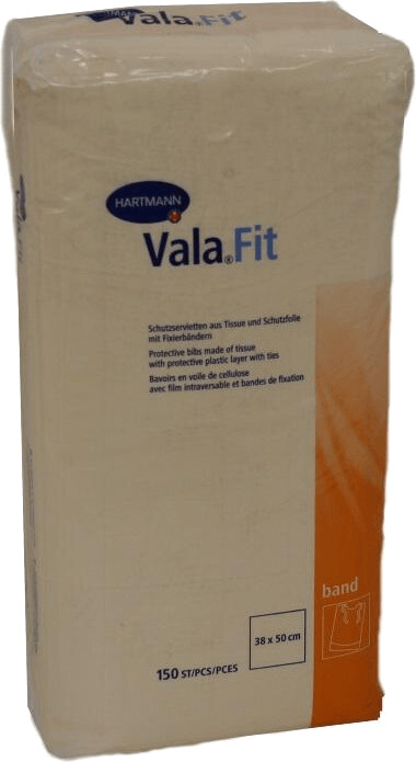 Hartmann Valafit Band Schutzlätzchen 38 x 50 cm (150 Stk.) ab 12,65 ...