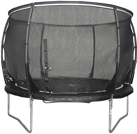 Plum 12ft Magnitude Trampoline and 3G Enclosure ab 246,05 ...