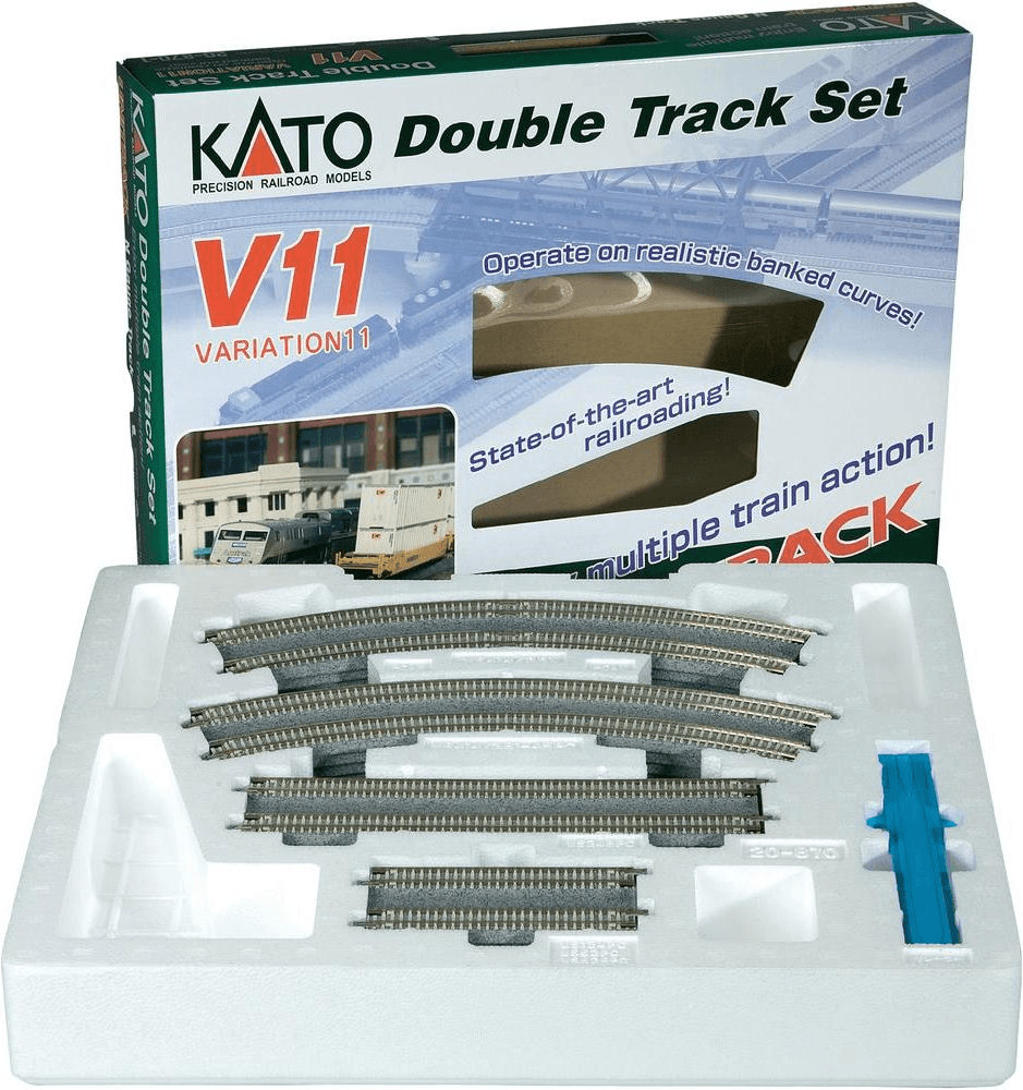 Kato Variations-Set V11 (78641) ab 111,69 € | Preisvergleich bei idealo.de