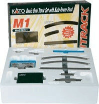 Kato Master-Set M1 (78620) ab 109,20 € | Preisvergleich bei idealo.de