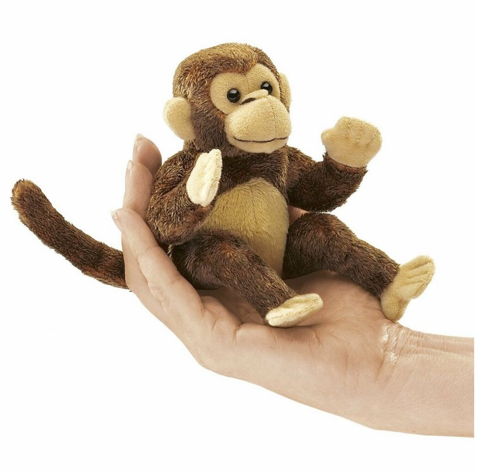 Folkmanis Mini Affe (2738) ab 12,90 € | Preisvergleich bei idealo.de