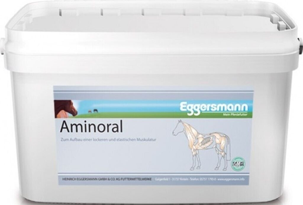 Eggersmann Aminoral ab 32,49 € | Preisvergleich bei idealo.de