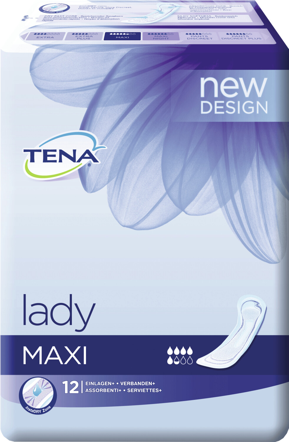 Tena Lady France _ Catalogue Tena – OVNI
