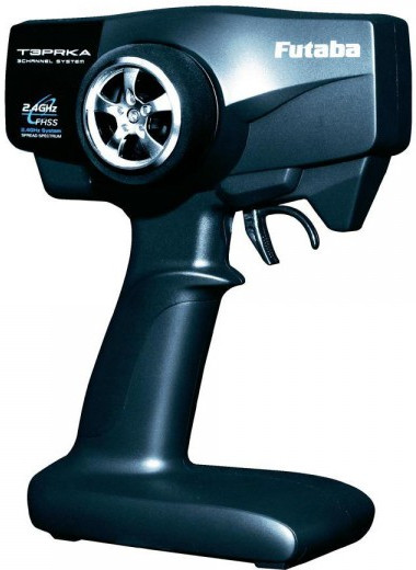 Futaba Megatech T3PRKA 2.4 GHz FHSS (F3037) ab 177,79 ...
