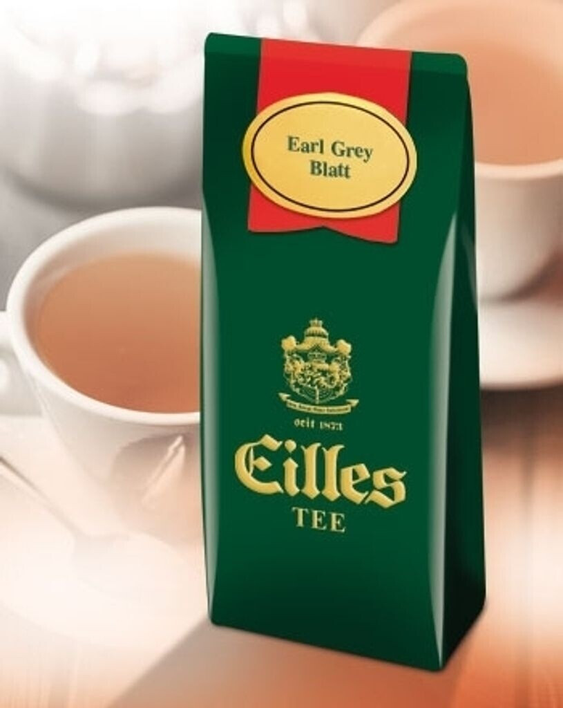 Eilles Tee Earl Grey Blatt Nr. 42 (250 g) ab 8,49 € | Preisvergleich ...