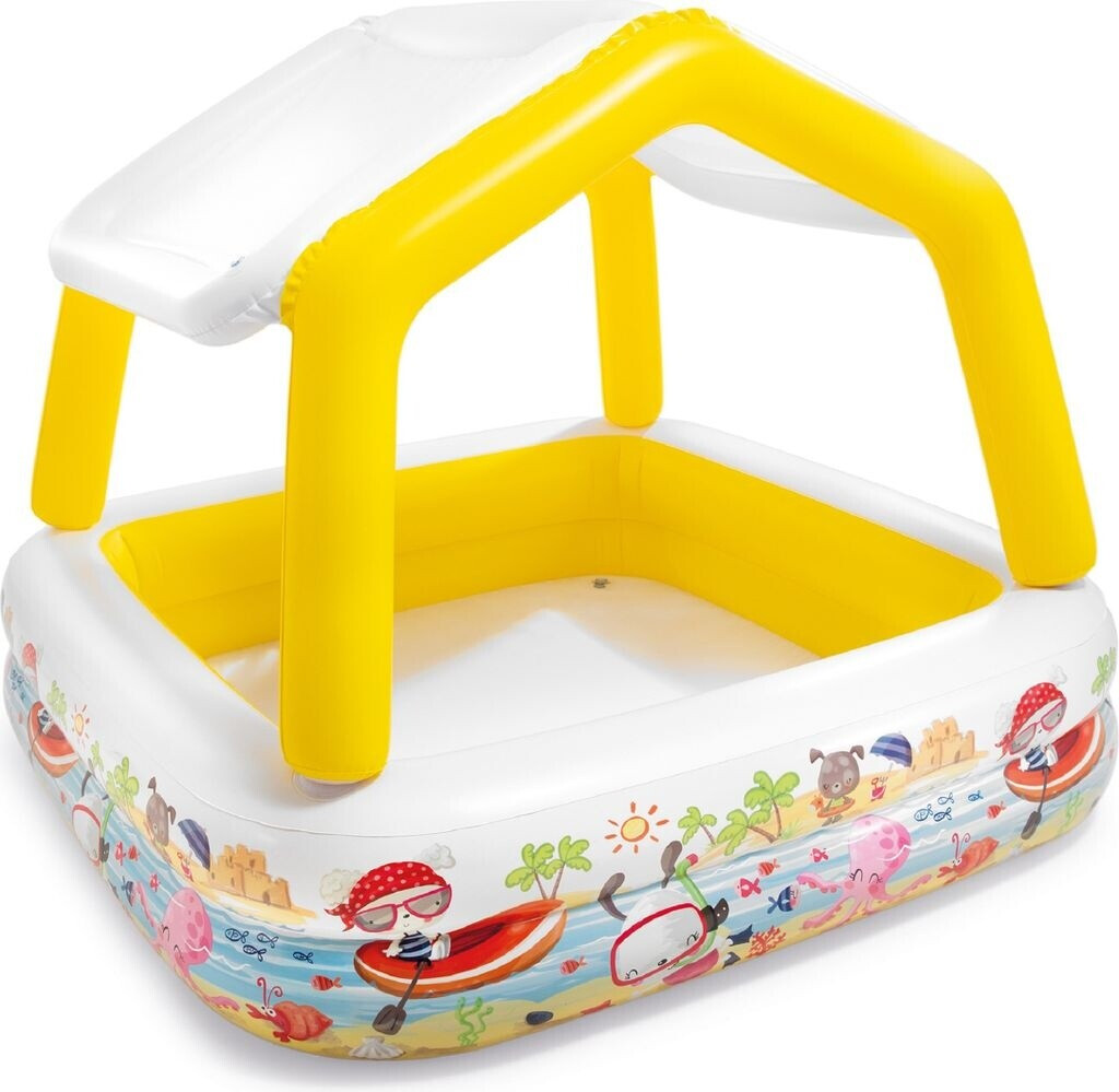 Buy Intex Baby pool 157 x 157 x 122 (57470NP) from £25.99 (Today ...