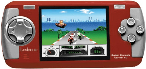 Buy Lexibook Cyber Console Center TV from £16.99 (Today) – Best Deals ...