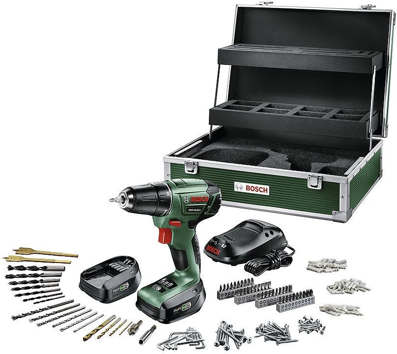 Bosch PSR 14,4 LI ab 200,00 € (Black Friday Deals) | Preisvergleich bei ...