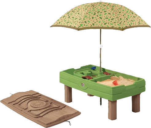 Step2 Sand Activity Centre au meilleur prix sur idealo.fr
