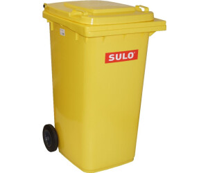 Sulo MGB 240 Liter gelb ab 48,08 € | Preisvergleich bei idealo.de