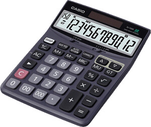 Casio DJ-120D desde 19,49 € | Compara precios en idealo