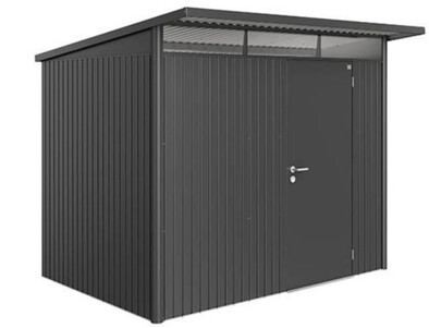 Biohort AvantGarde L (260 x 220 cm) gris foncé au meilleur prix sur ...