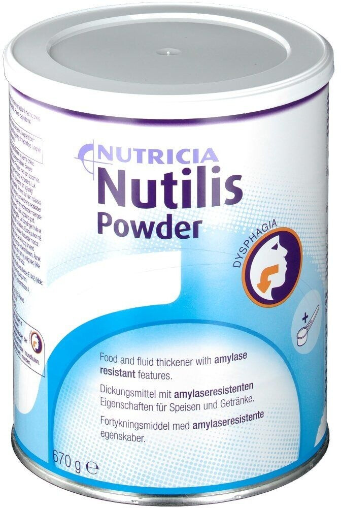 Nutricia Nutilis Powder Dickungspulver (6 x 670 g) ab 84,90 ...