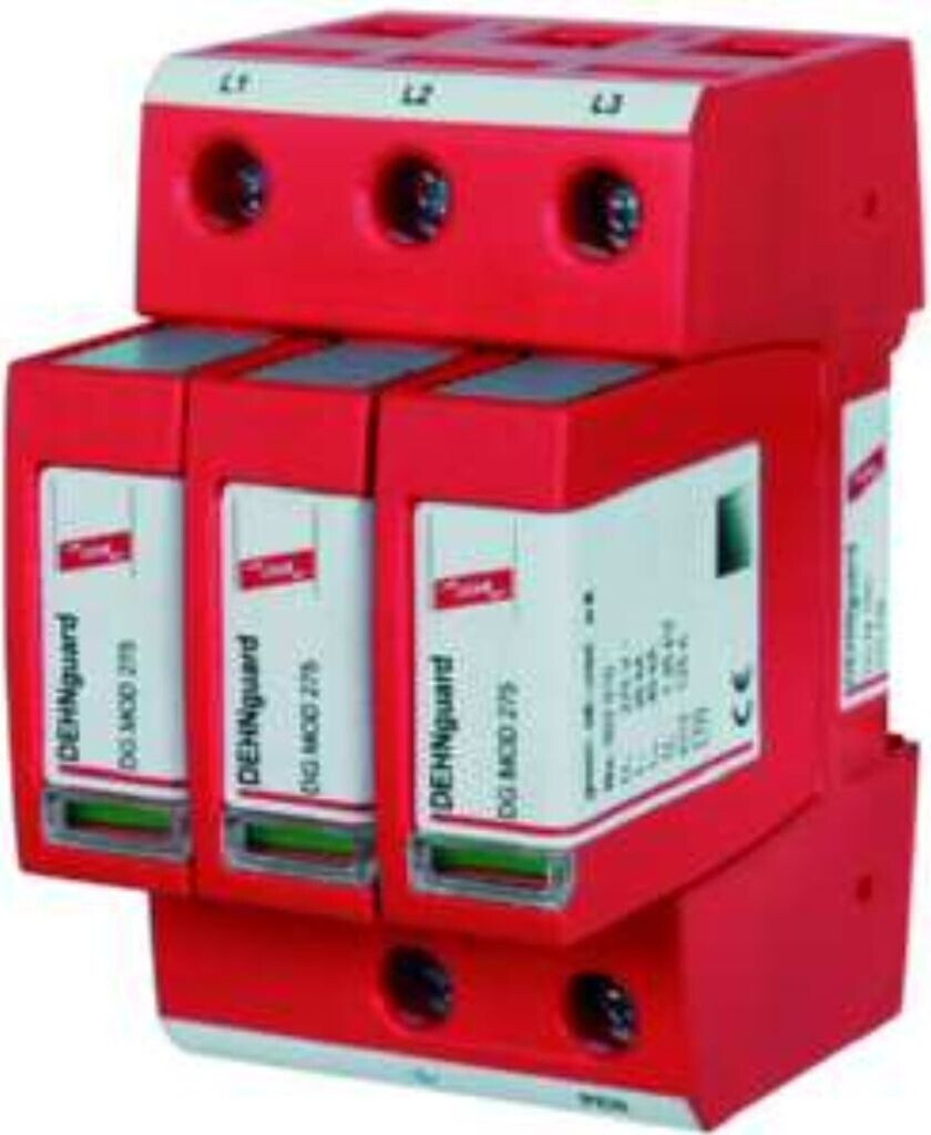 Dehn ÜS-Ableiter DG M TNC 275 ab 67,00 € | Preisvergleich bei idealo.de