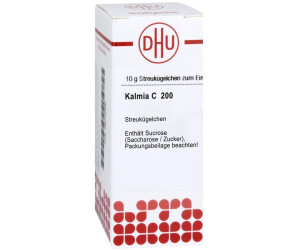 DHU Kalmia C 200 Globuli (10 G N1) ab 13,69 € | Preisvergleich bei ...