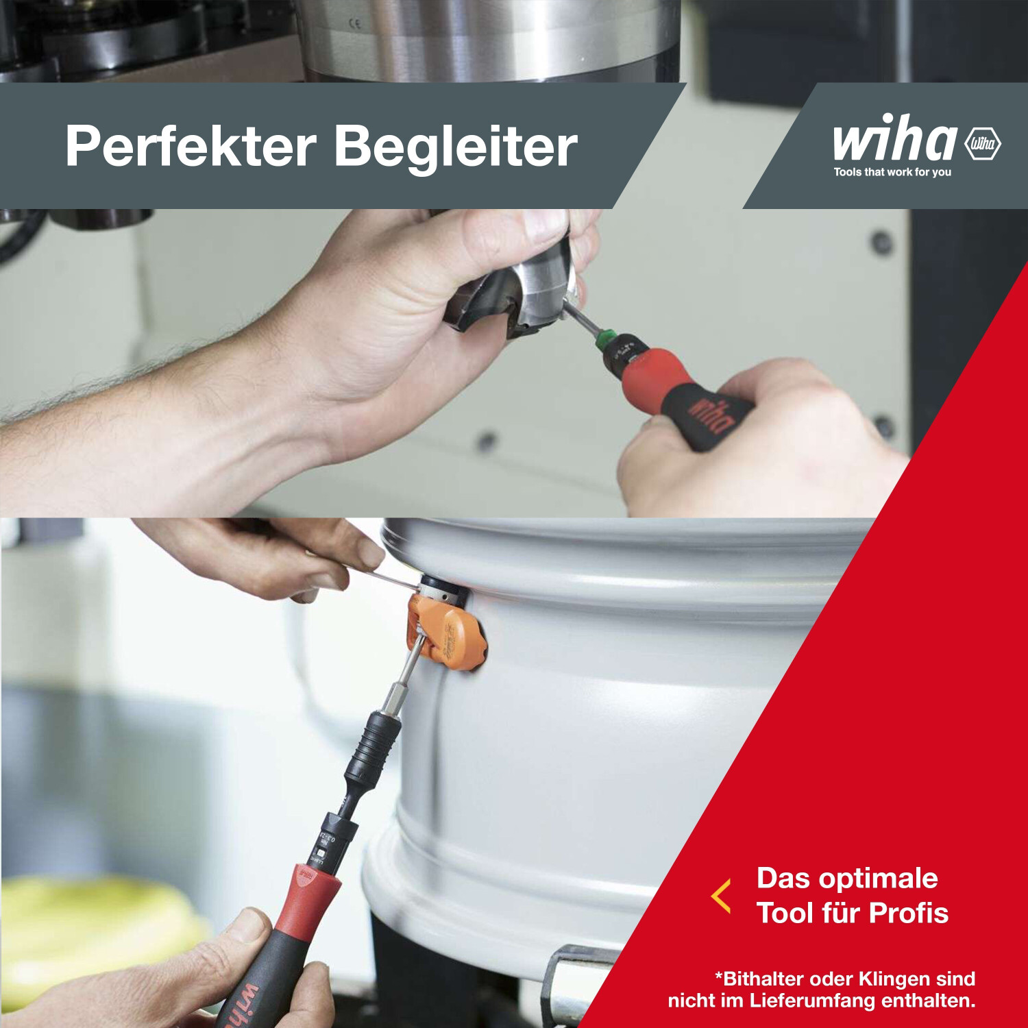 Wiha TorqueVario®-S 2852, 0,8-2,0 Nm (26462) ab 72,36 € | Preisvergleich bei idealo.de