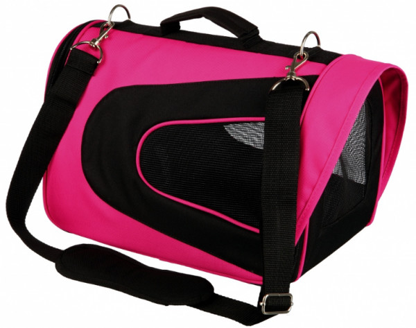 Trixie Bag Alina Pink Black (28968) au meilleur prix sur idealo.fr