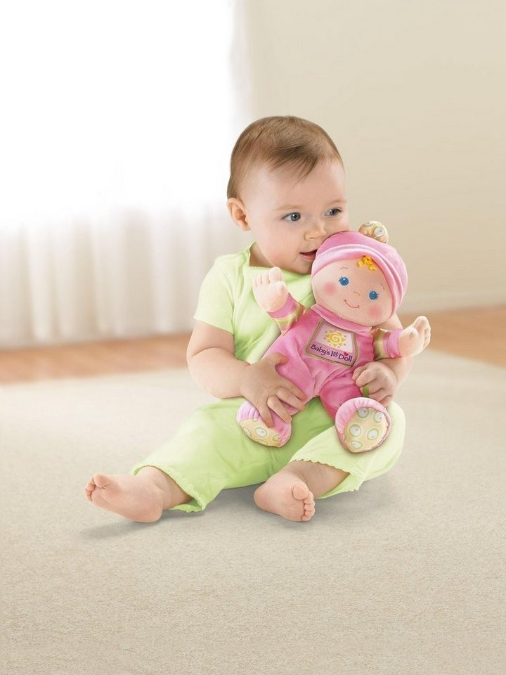 Fisher-Price Meine erste Puppe ab 14,99 € | Preisvergleich bei idealo.de