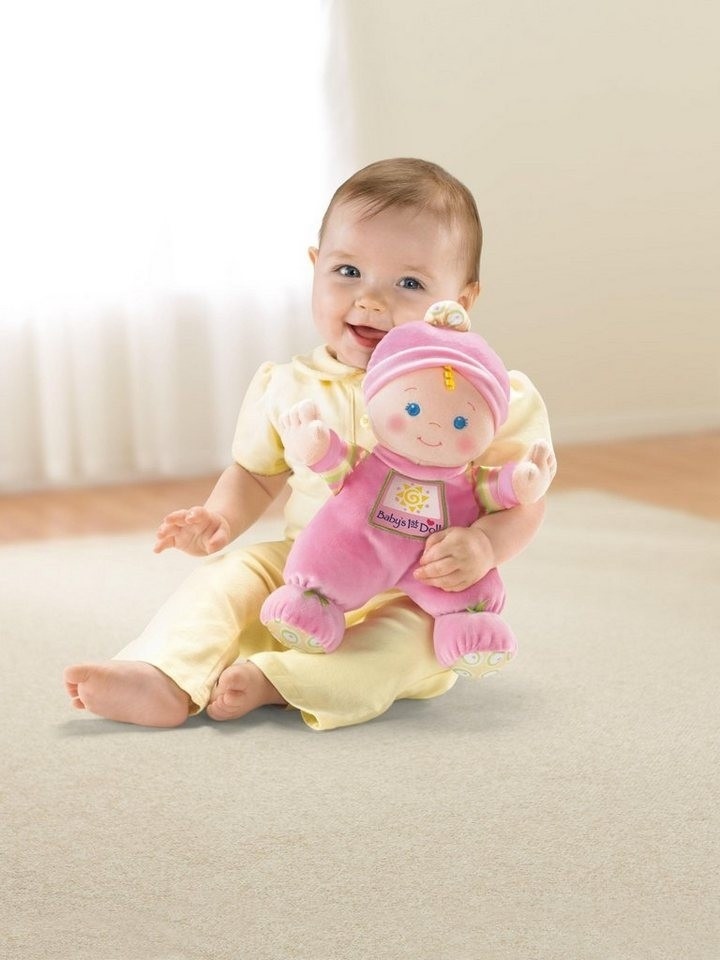 Fisher-Price Meine erste Puppe ab 14,99 € | Preisvergleich bei idealo.de