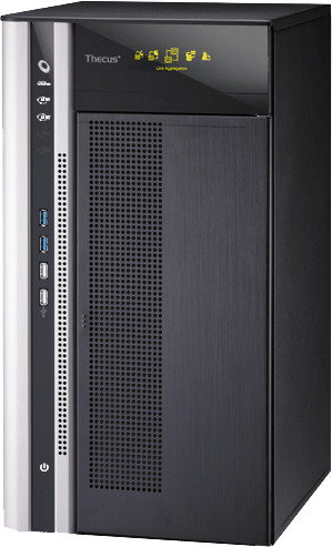 Thecus N10850 ab 3.349,30 € | Preisvergleich bei idealo.de
