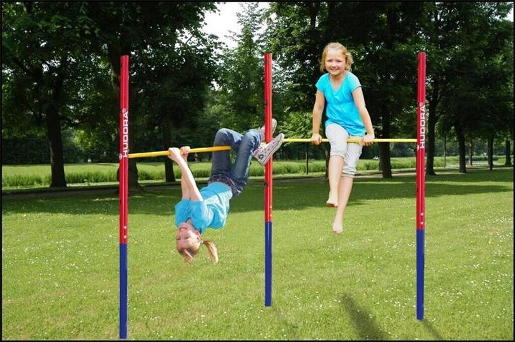 Hudora Doppel-Turn-Reck Fabian ab 80,99 € (April 2021 Preise ...
