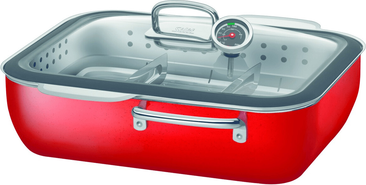 Silit ecompact Dampfgarer Energy Red (1738.1748.21) ab € 242,90 ...