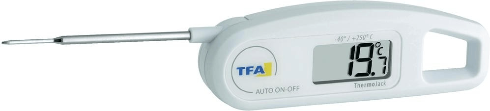 TFA Dostmann Thermomètre numerique à sonde au meilleur prix sur idealo.fr TFA Dostmann Thermomètre numerique à sonde au meilleur prix sur idealo.fr