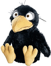 Schmidt-Spiele Siebenstein - Rabe Rudi 23 cm ab 10,65 ...