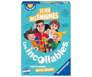 Le jeu des énigmes - Les incollables au meilleur prix sur idealo.fr