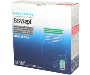 Bausch & Lomb EasySept Multipack (2 x 360ml + 355ml) ab 27,95 ...