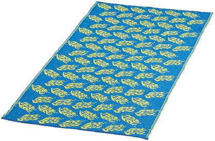 Happy People Strandmatte blau ab 7,99 € | Preisvergleich bei idealo.de